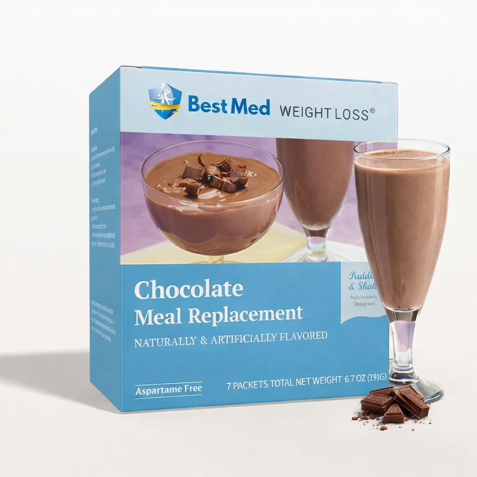 Meal Replacement Shakes – Doctors Weight Loss